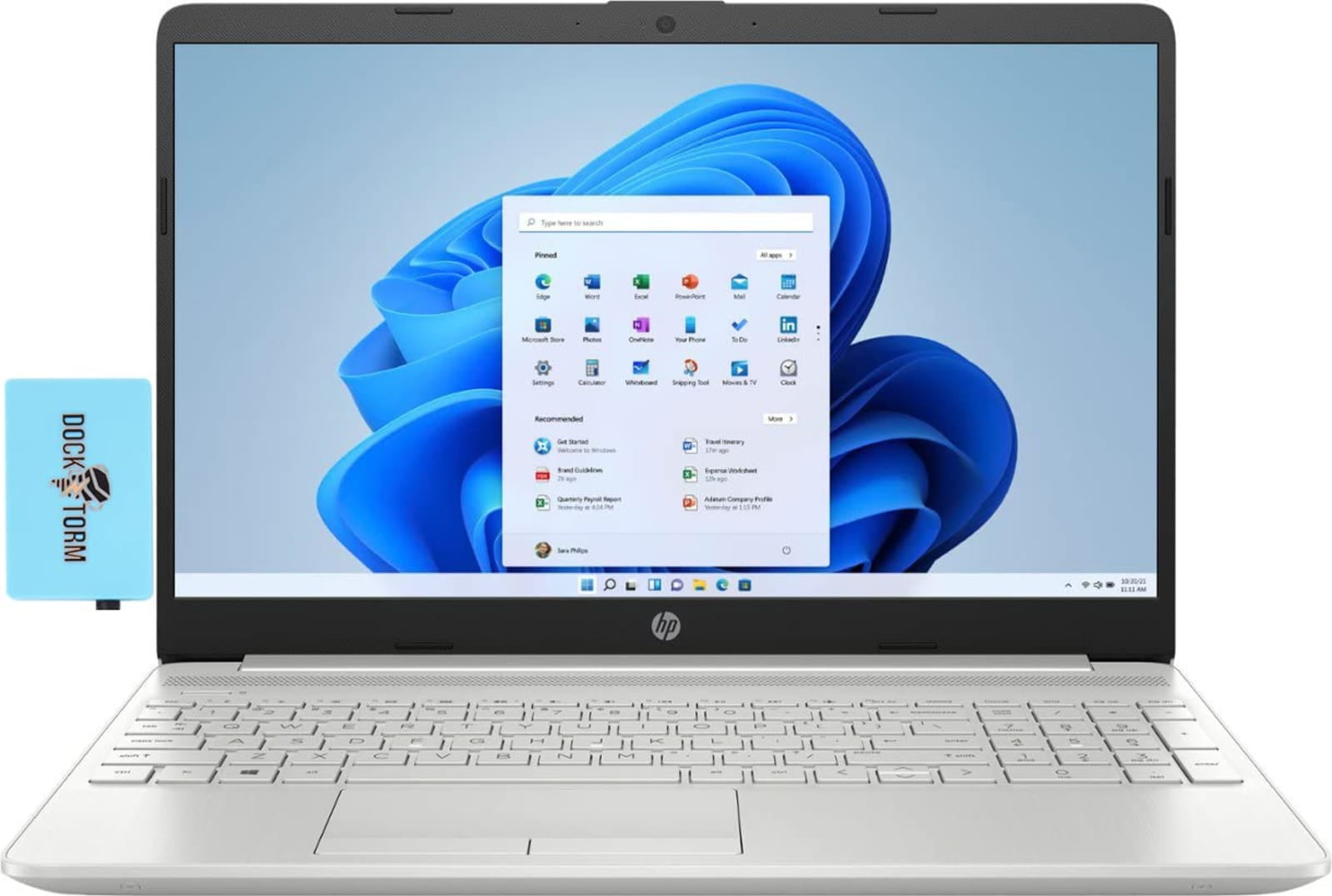 HP 15-DW400 Laptop (2022) Touch | 15" 1366x768 HD | Core i5 - 1135G7 ...