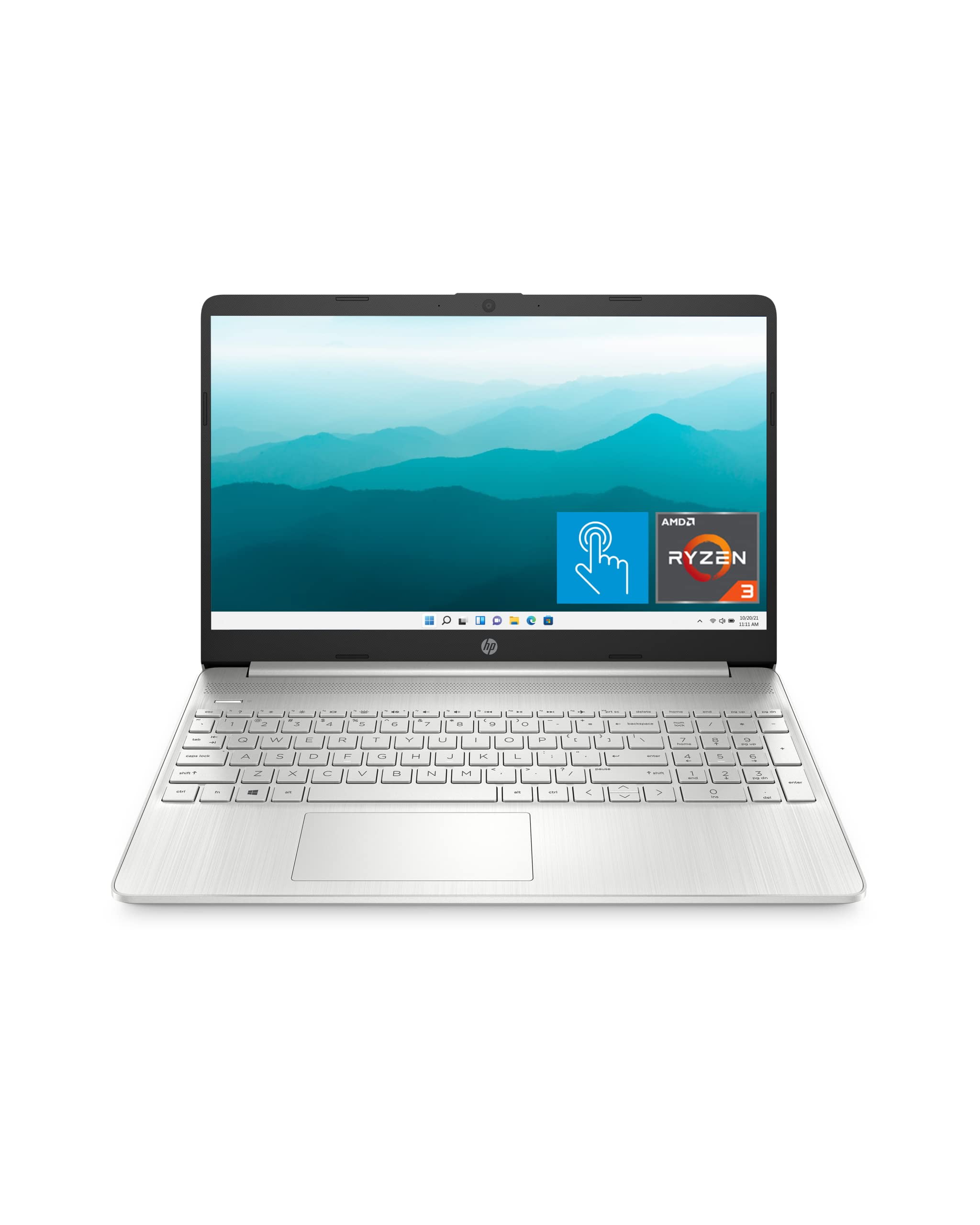 HP 15-EF2000 Laptop | 15" 1920x1080 FHD | Ryzen 3 - 5300U - 512GB SSD ...
