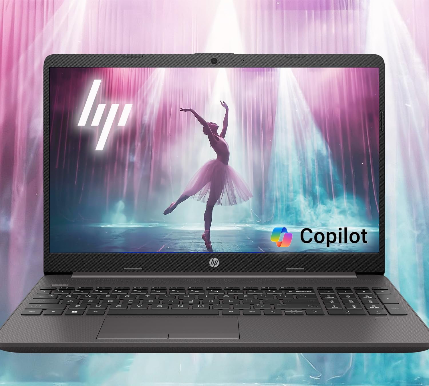 HP 15 FHD Slim Copilot Ready AI Laptop * AMD AI-Powered Processor * AMD ...