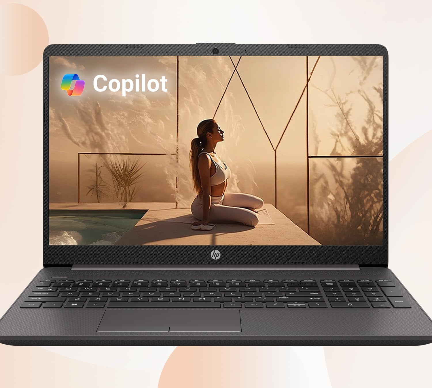 HP 15 FHD Slim Copilot Ready AI Laptop • AMD AI-Powered Processor • AMD ...