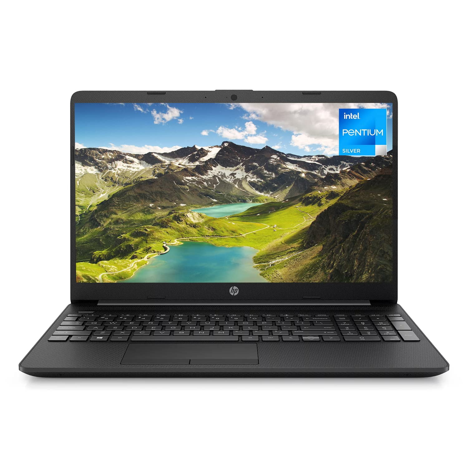 HP 15 Laptop, 15.6" HD Display, Intel Pentium N5030 Processor, 8GB RAM ...