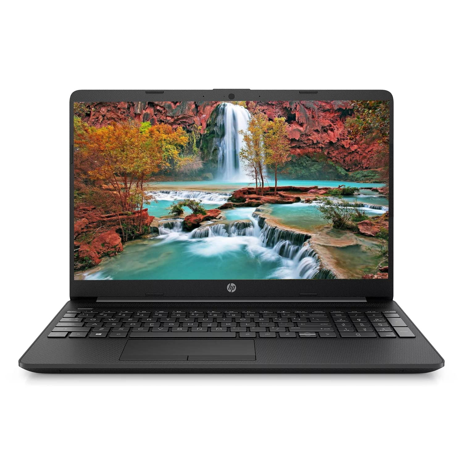 HP 15 Laptop, 15.6" HD Screen, Intel Pentium N5030 Processor, 16GB DDR4 ...