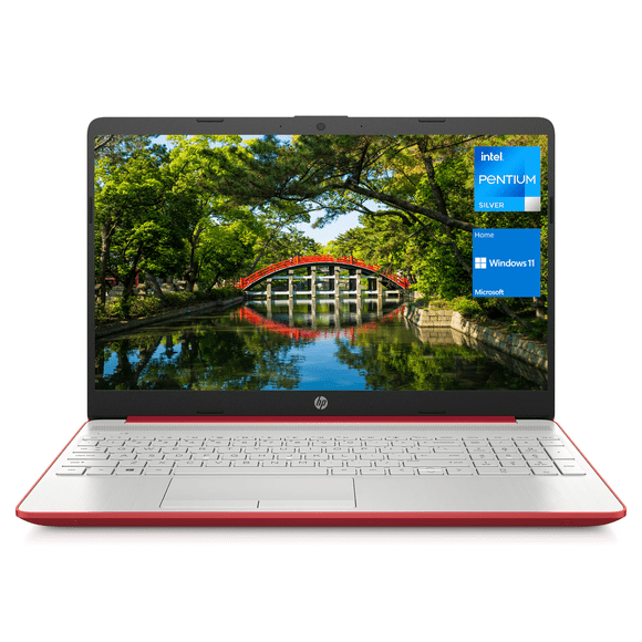 Hp Scarlet Red Touch