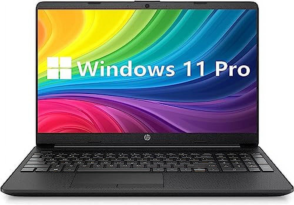 HP 15 Laptop, 15.6 Inch HD Display, Intel Pentium Silver N5030, Windows ...