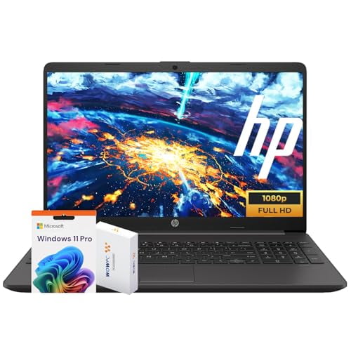 HP 15 Laptop, 16GB RAM, 512GB PCIe SSD, 15.6" FHD 1080p IPS Display ...