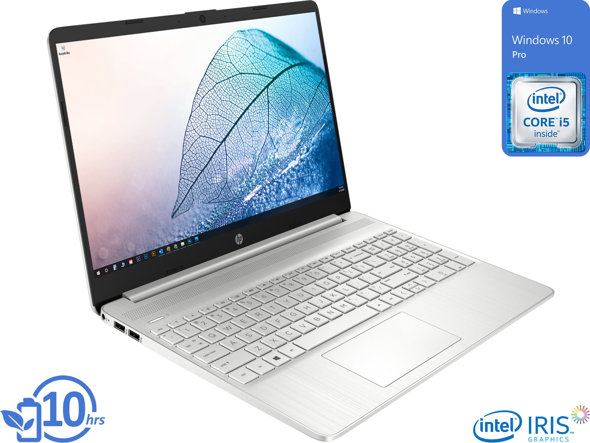 HP 15 Notebook, 15.6" HD Display, Intel Core i5-1135G7 Upto 4.2GHz ...