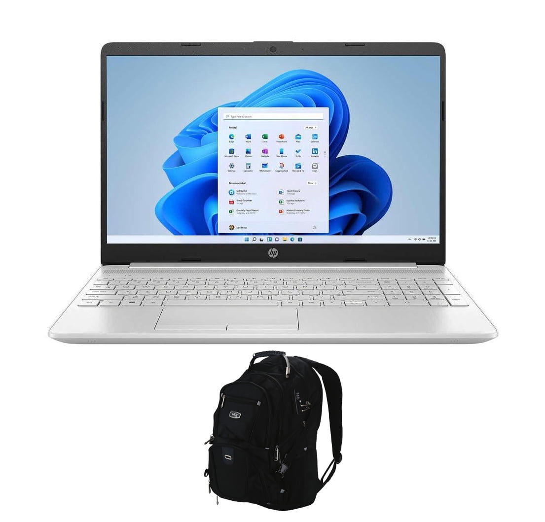 HP 15-dw3035cl Home/Business Laptop (Intel i5-1135G7 4-Core, 15.6in ...