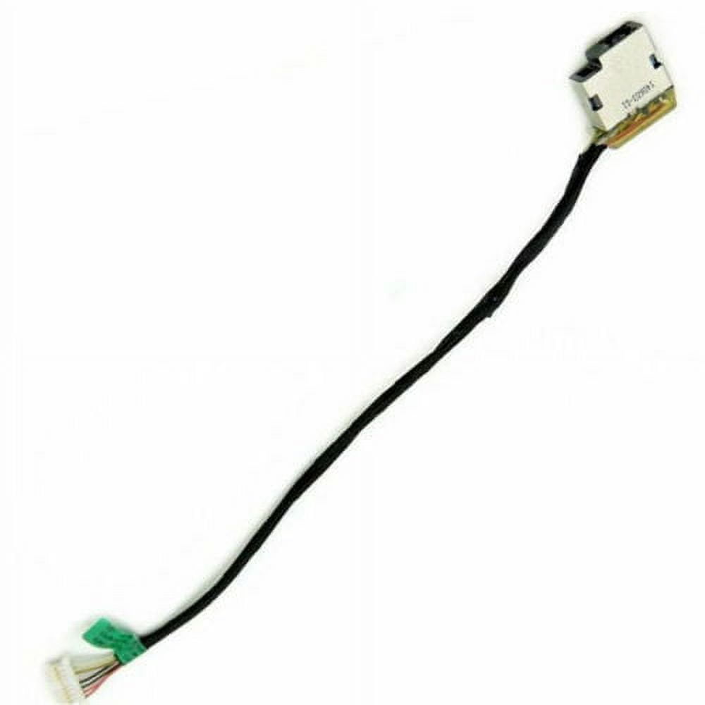 HP 15-dy1025nr 15-dy1042cl Laptop AC DC IN Power Jack Charging Port ...