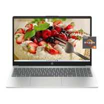"HP 15.6"" FHD Laptop, AMD Ryzen 5, 8GB RAM, 256GB SSD, Windows 11 ...