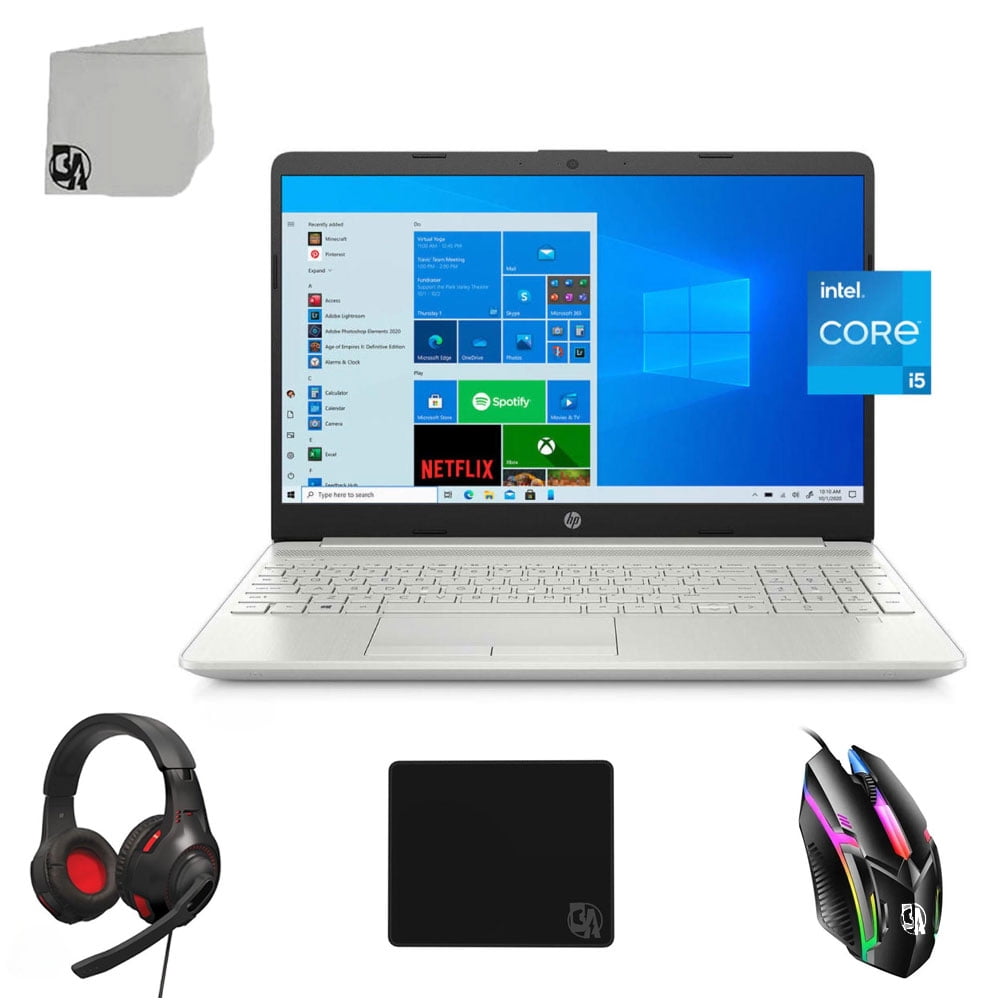 HP 15er0056cl Pavilion x360 15.6" FHD Touchscreen, i5-1135G7 2.4GHz ...