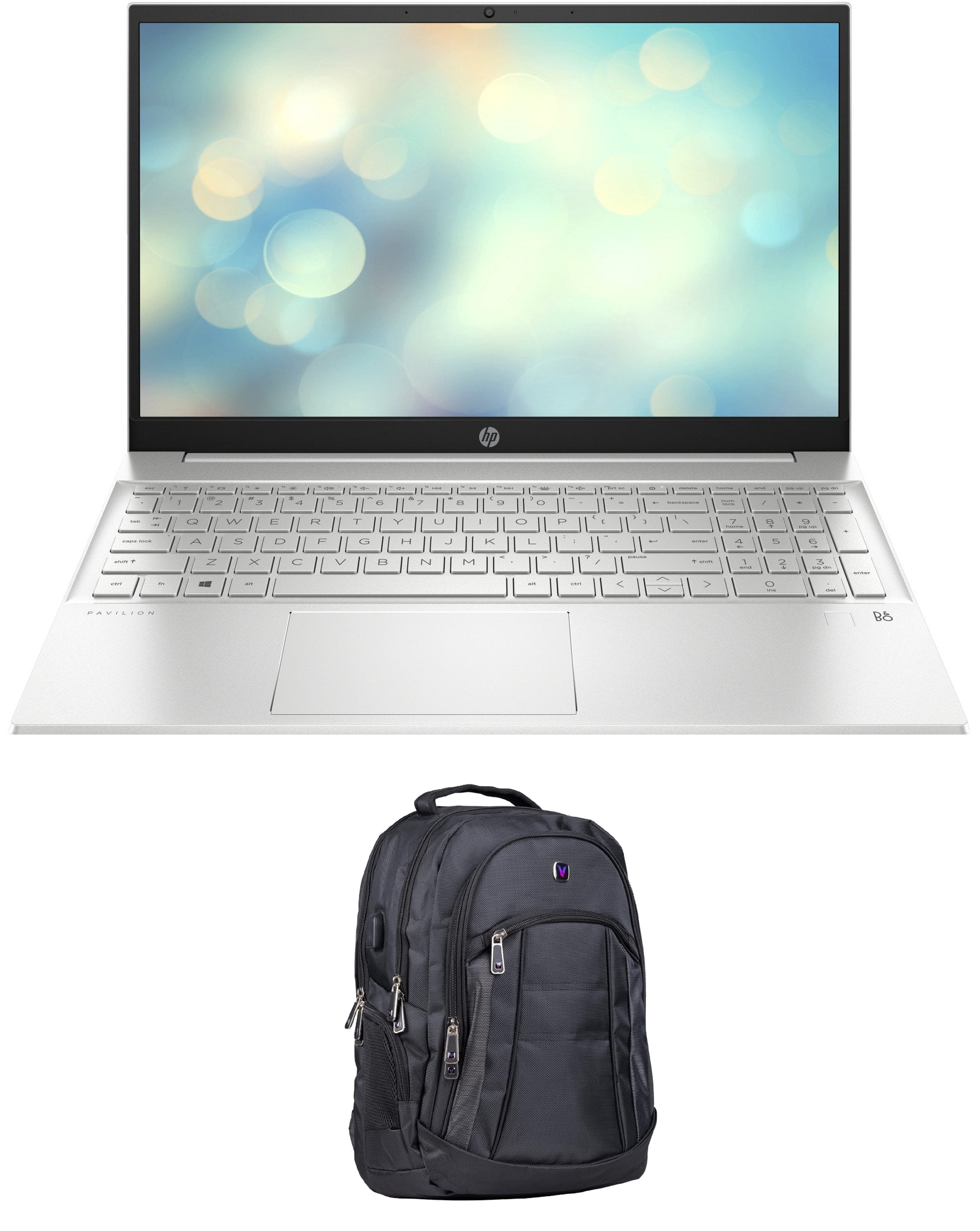 HP 15t-eg300 Home/Business Laptop (Intel i5-1335U 10-Core, 15.6in 60 Hz ...
