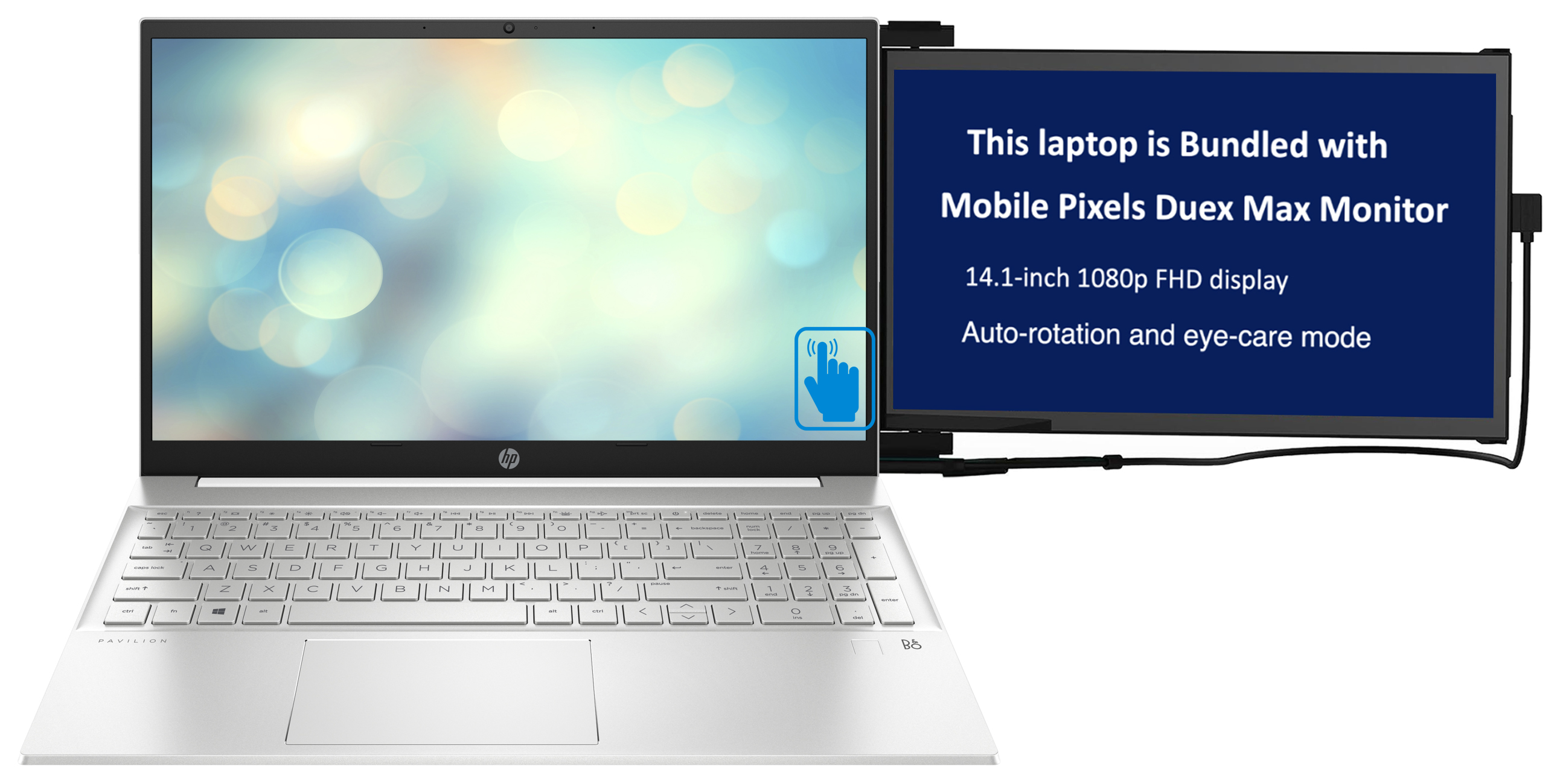 HP 15t-eg300 Home/Business Laptop (Intel i7-1355U 10-Core, 15.6in 60 Hz ...