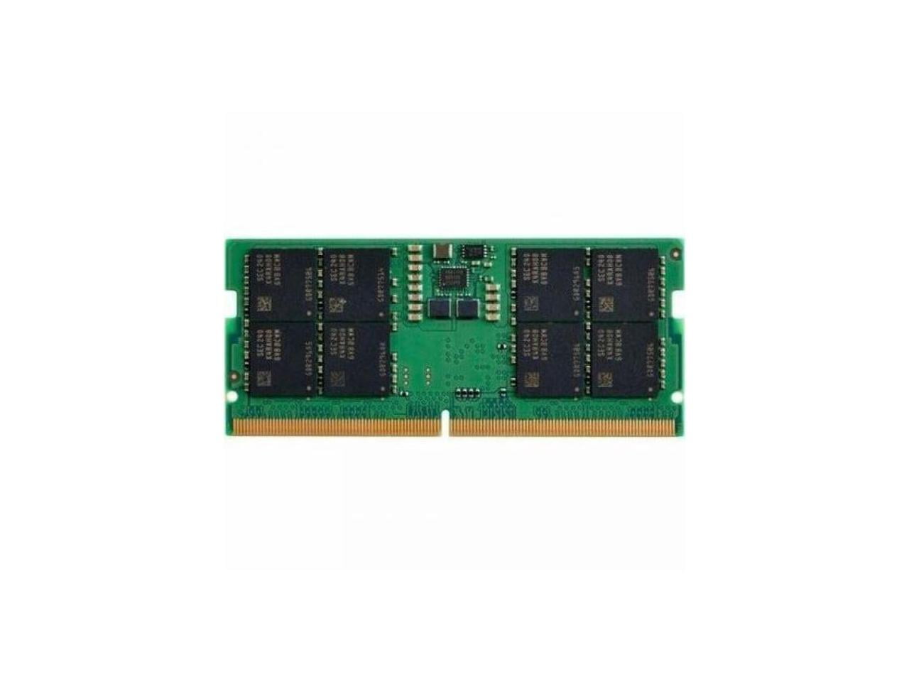 HP AL0M6AA 16GB DDR5-5600 SODIMM Memory - Walmart Business Supplies