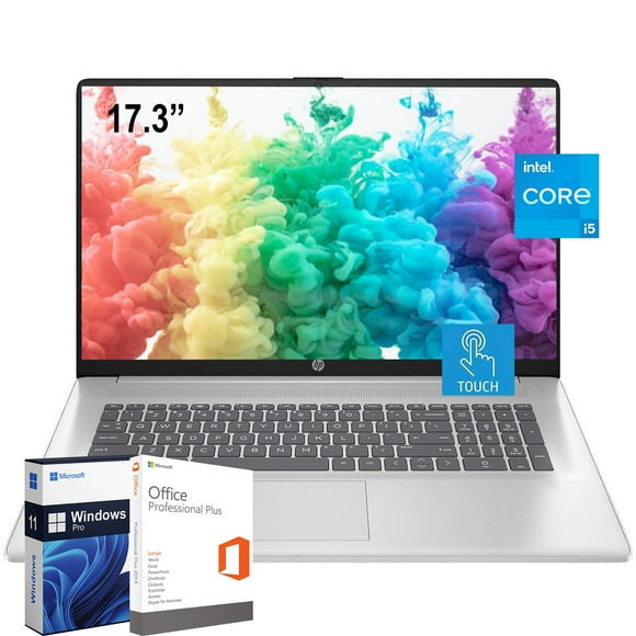 17 Inch Touchscreen Laptops