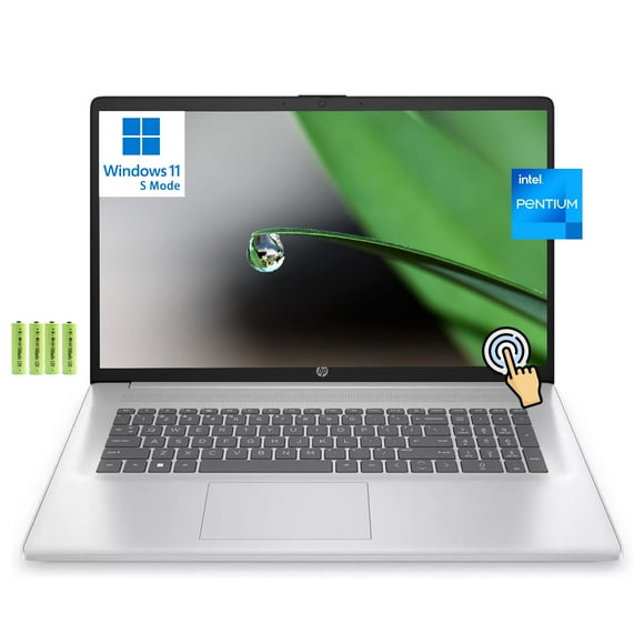 17 Inch Touchscreen Laptops