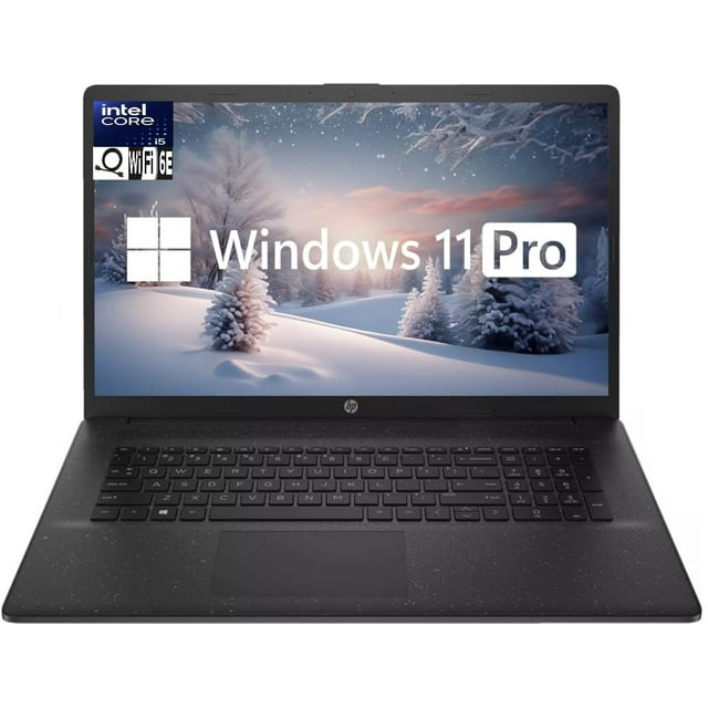 HP 17.3" HD+ Business Laptop, 13th Gen Intel Core i5-1334U Processor ...