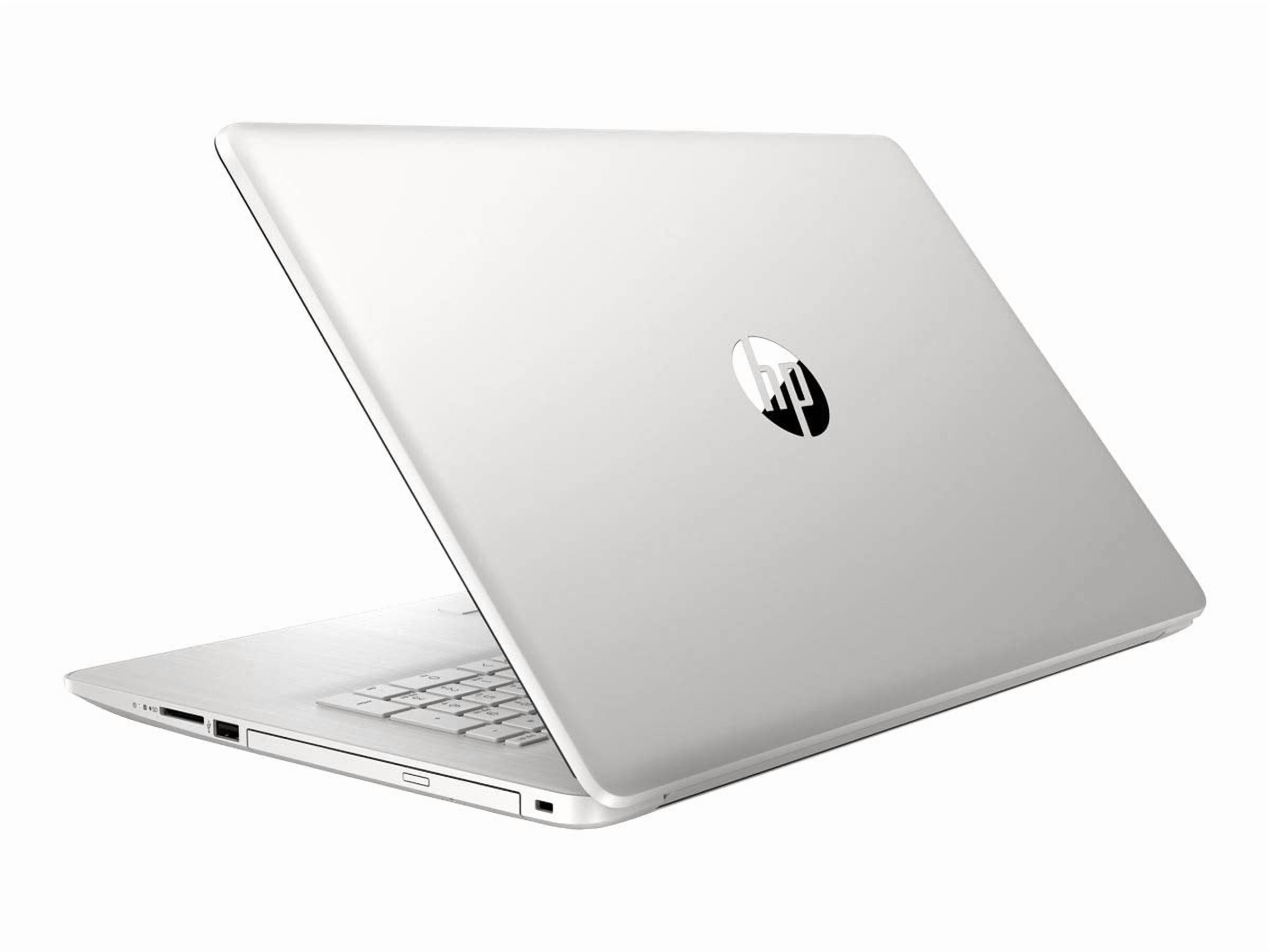 HP - 17.3" HD+ Touchscreen Laptop - 10th Gen Intel Core i5-8GB Memory - 256GB SSD - Numeric ...