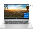 "HP 17.3"" HD Touchscreen Laptop with Keypad, Intel i7-1355U, 16GB RAM, 1TB SSD, Win11 Home ...