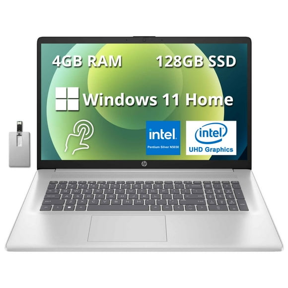 17 Inch Touchscreen Laptops