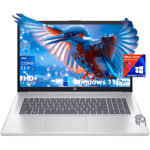 17 Inch Touchscreen Laptops