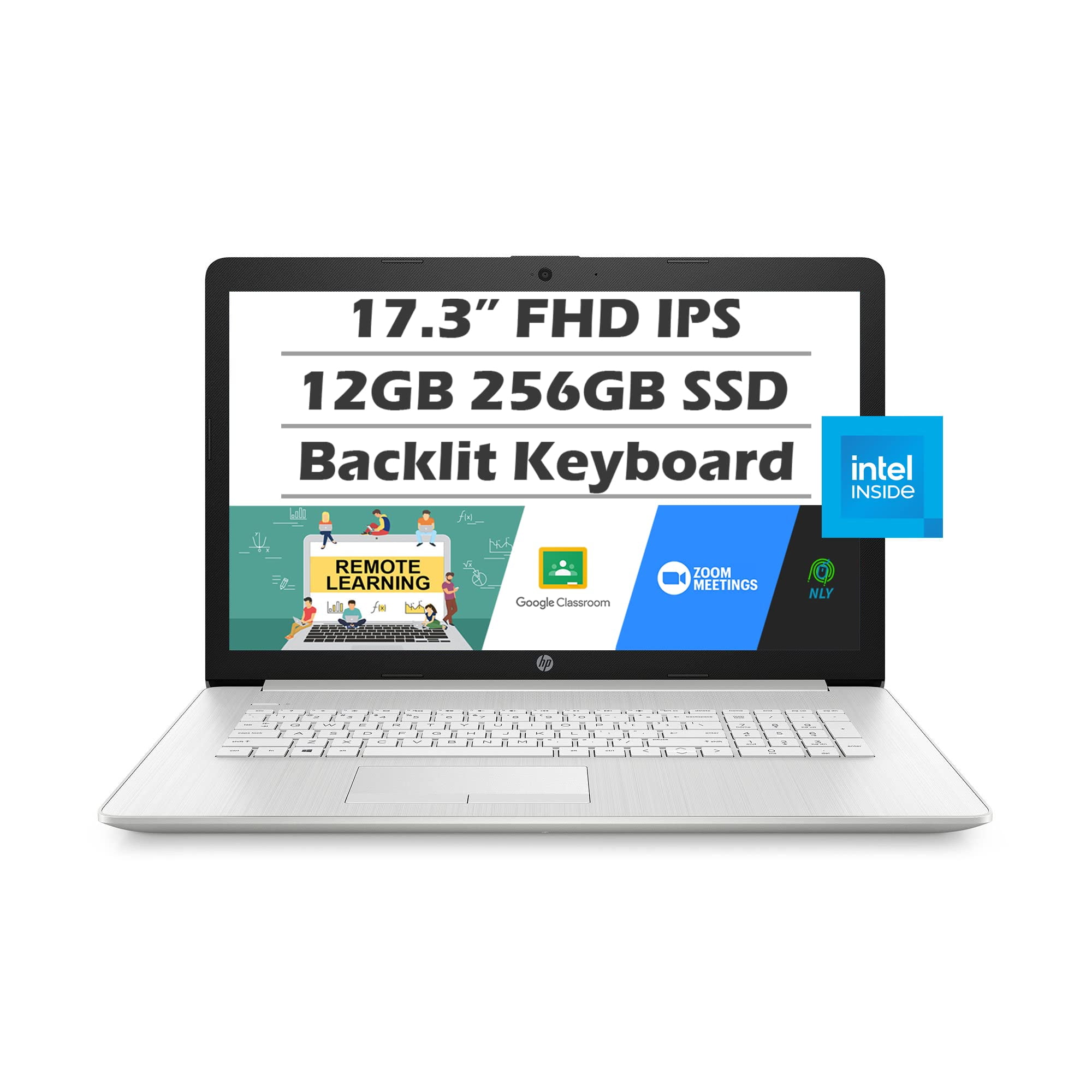 HP 17.3" Laptop (Latest Model), 11th Gen Intel Core i5-1135G7 Processor ...