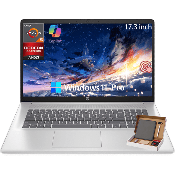 17 Inch Touchscreen Laptops