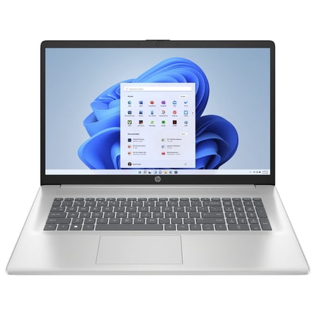 HP 17.3" Touchscreen Laptop, Intel Core i3, 16GB RAM, 128GB eMMC ...