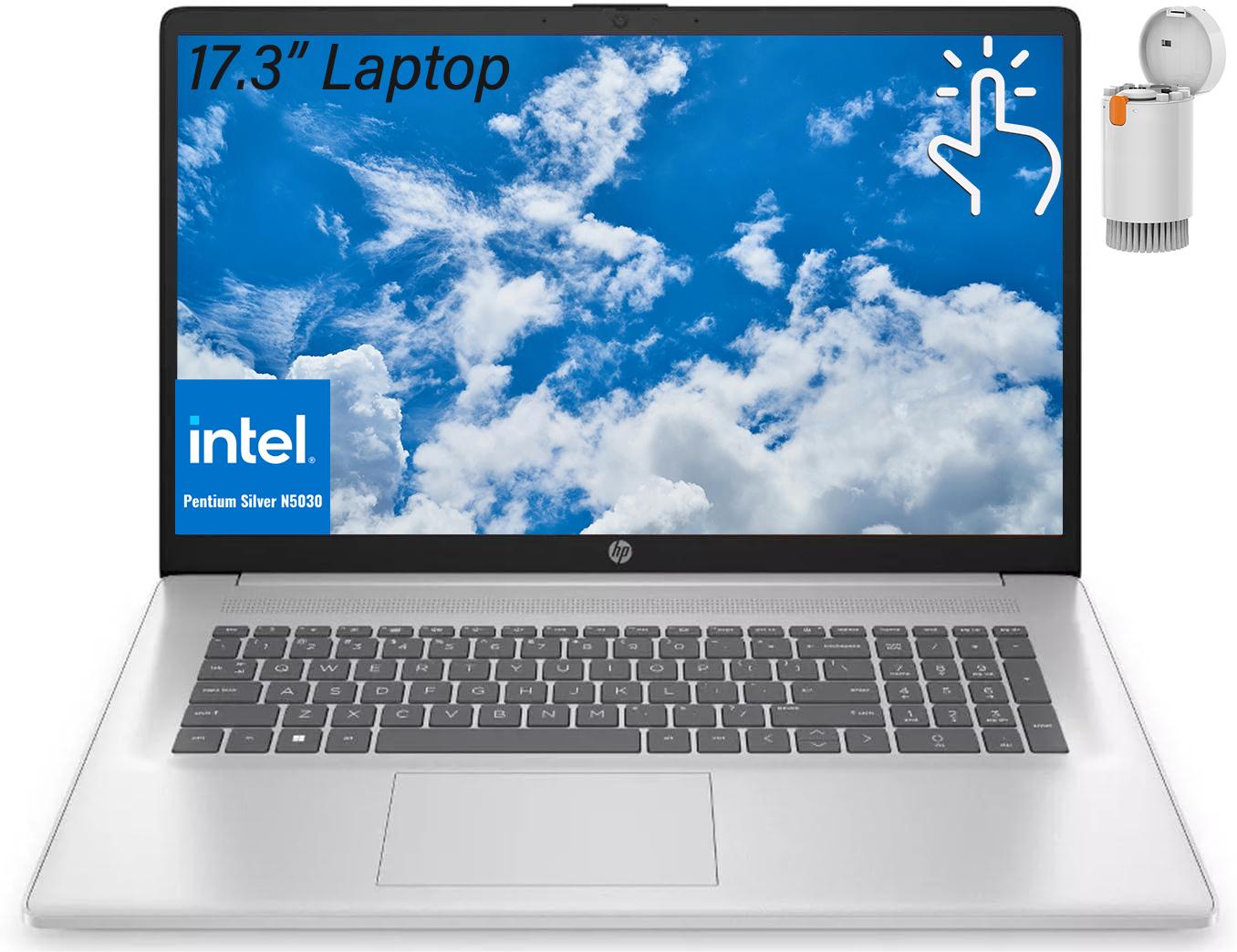 Restored HP Envy 17-cr0013dx 17.3" FHD 1920x1080 Touchscreen Laptop ...