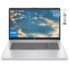 17 Inch Touchscreen Laptops