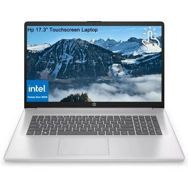 HP 17.3" HD+ Essential Laptop 17IN Computer, AMD Ryzen 3 7320U(Beat i3 ...