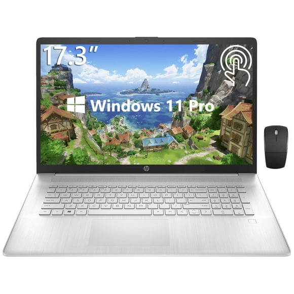 17 Inch Touchscreen Laptops