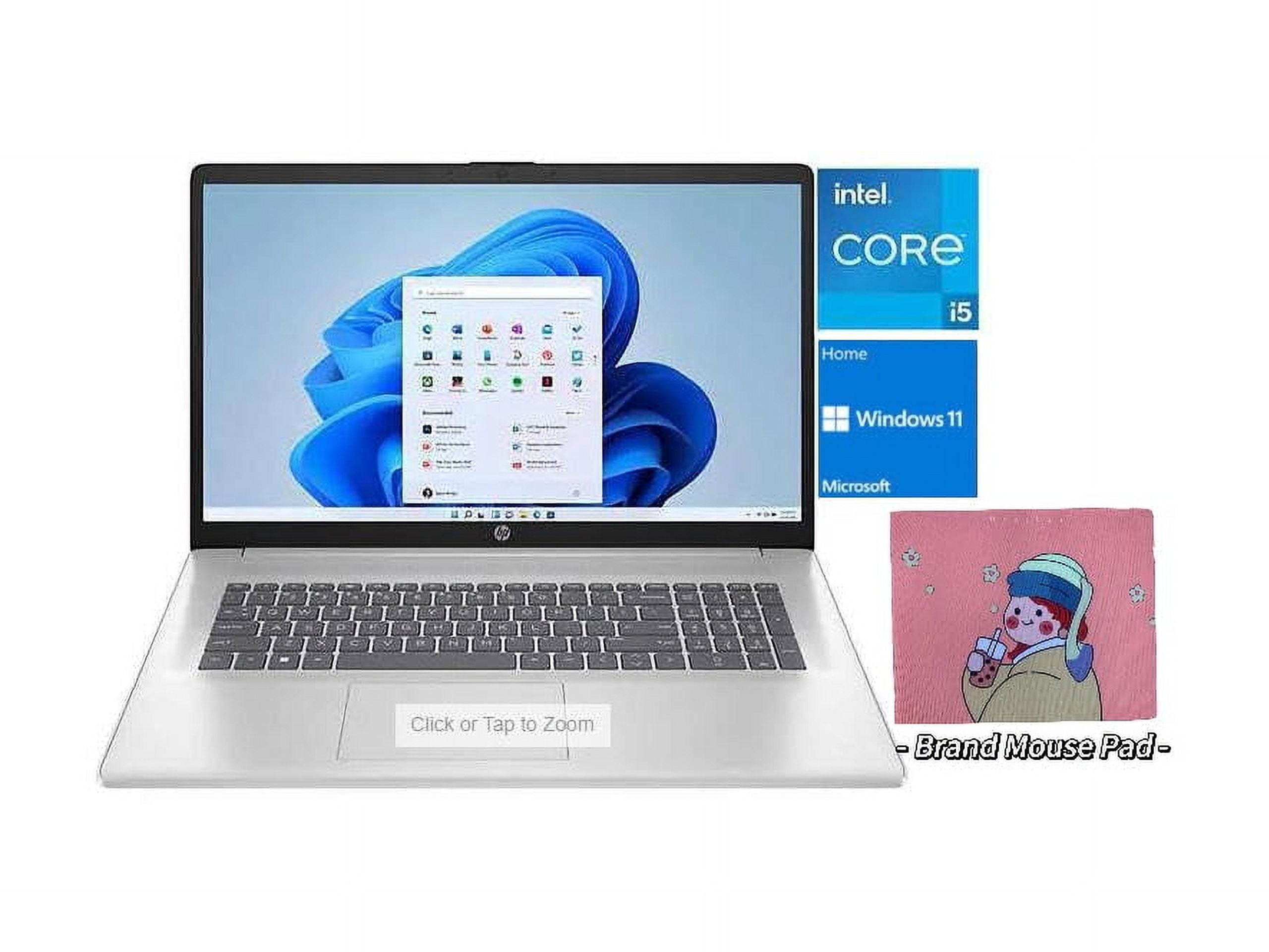 HP 17 Laptop, 17.3"" FHD Display, Intel Core i5 1335U Processor (Beat ...