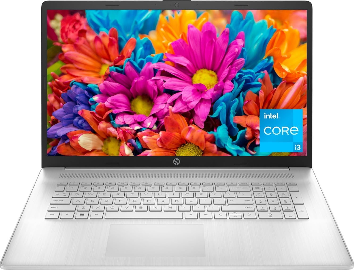 HP 17 Inch Laptop with 32GB RAM, Intel Core i3-1125G4 Processor, 1TB ...