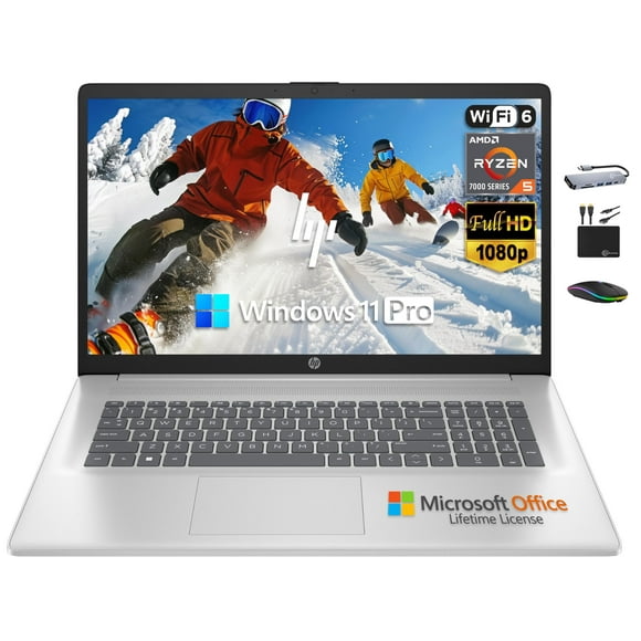 Hp Pavilion 17 Inch Laptop