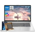 HP 17 Performance Touchscreen Business Laptop, Intel Core i7-1355U ...