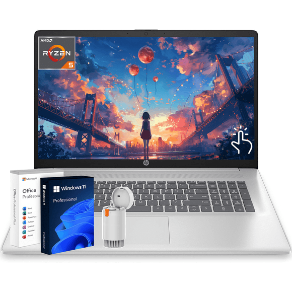 17 Inch Touchscreen Laptops