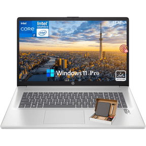 HP 17.3" Touchscreen Laptop – Intel i7-150U Beat i7-1355U, 32GB RAM ...