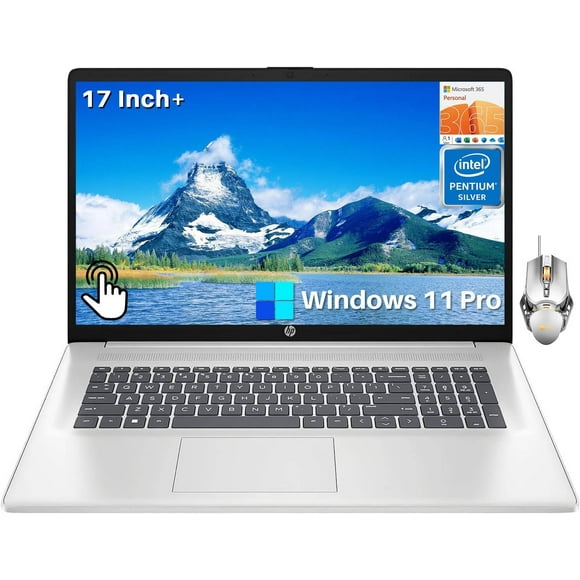 17 Inch Touchscreen Laptops