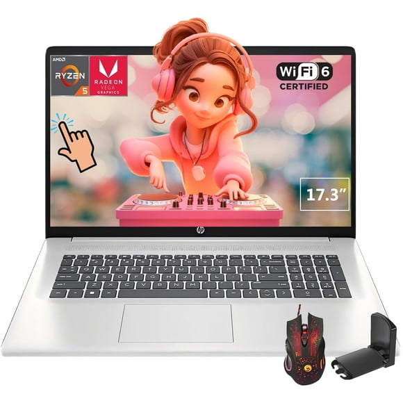 17 Inch Touchscreen Laptops