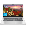 HP Laptop 17 inch Laptops for Business Students, 17.3" FHD Display, AMD ...
