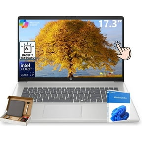 HP 15.6" FHD Touchscreen Business Laptop, Intel 10-Core i7-1355U(up to 5.0 GHz), 32 GB RAM, 1 TB ...