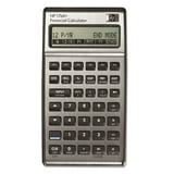 HP 17bII+ Office Financial Calculator, 250+ Functions, 22-Digit LCD ...