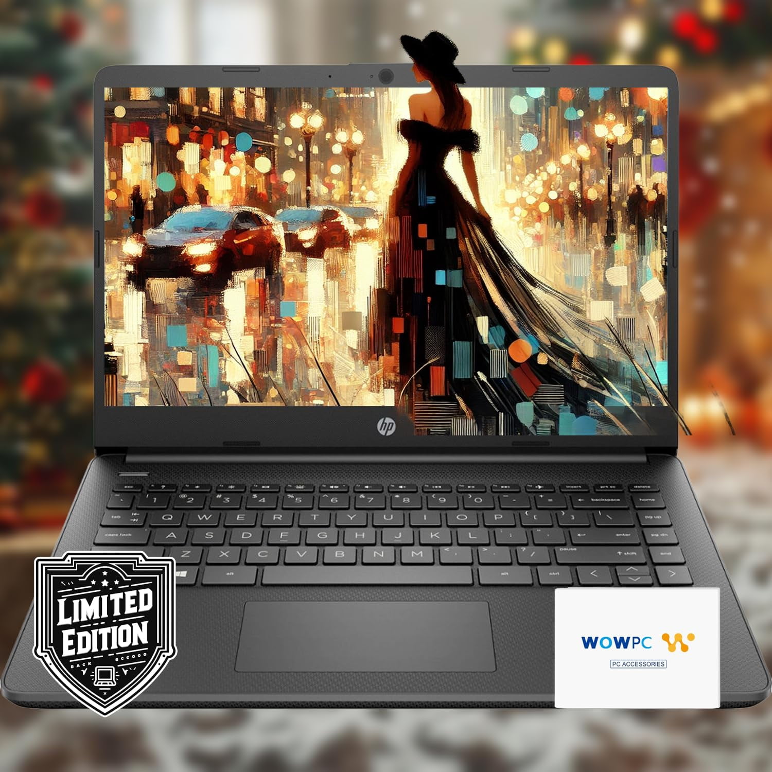 HP 14 Laptop • Back to School Limited Edition with Microsoft 365 • 4 ...