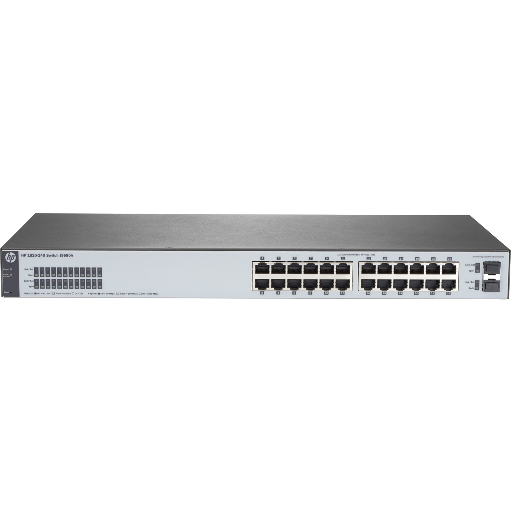 Hp Networking Switches
