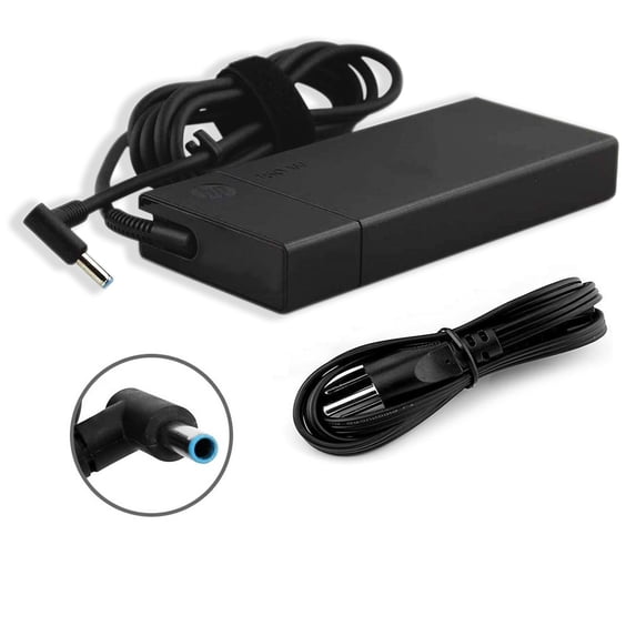HP 19.5V 7.7A 150W 4.5mm Smart AC Adapter Charger Power Cord for ENVY ...