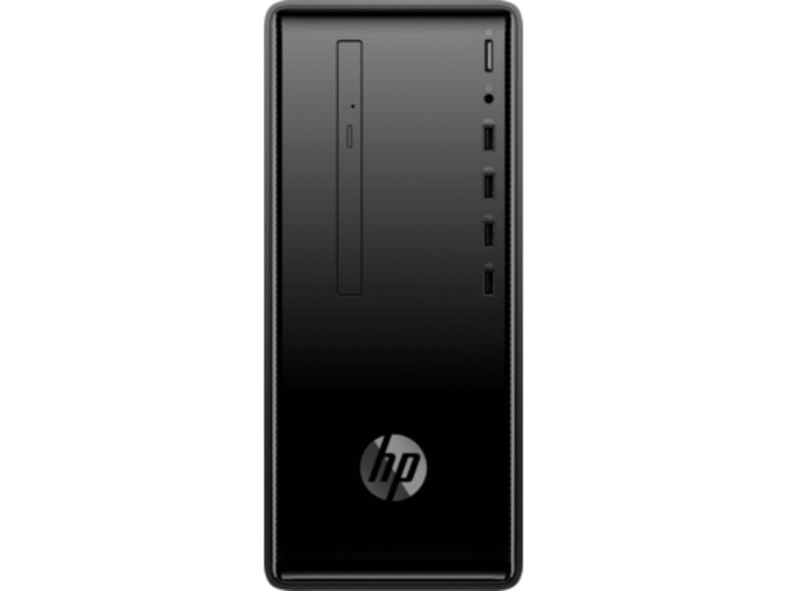 HP 190 0000i Desktop | Xeon W - 1250P - 512GB SSD Hard Drive - 32GB RAM ...