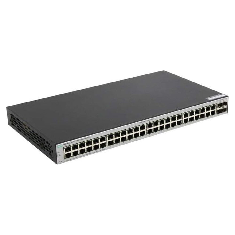 HP 1920S 48G 4SFP Switch, JL382A - Walmart.com