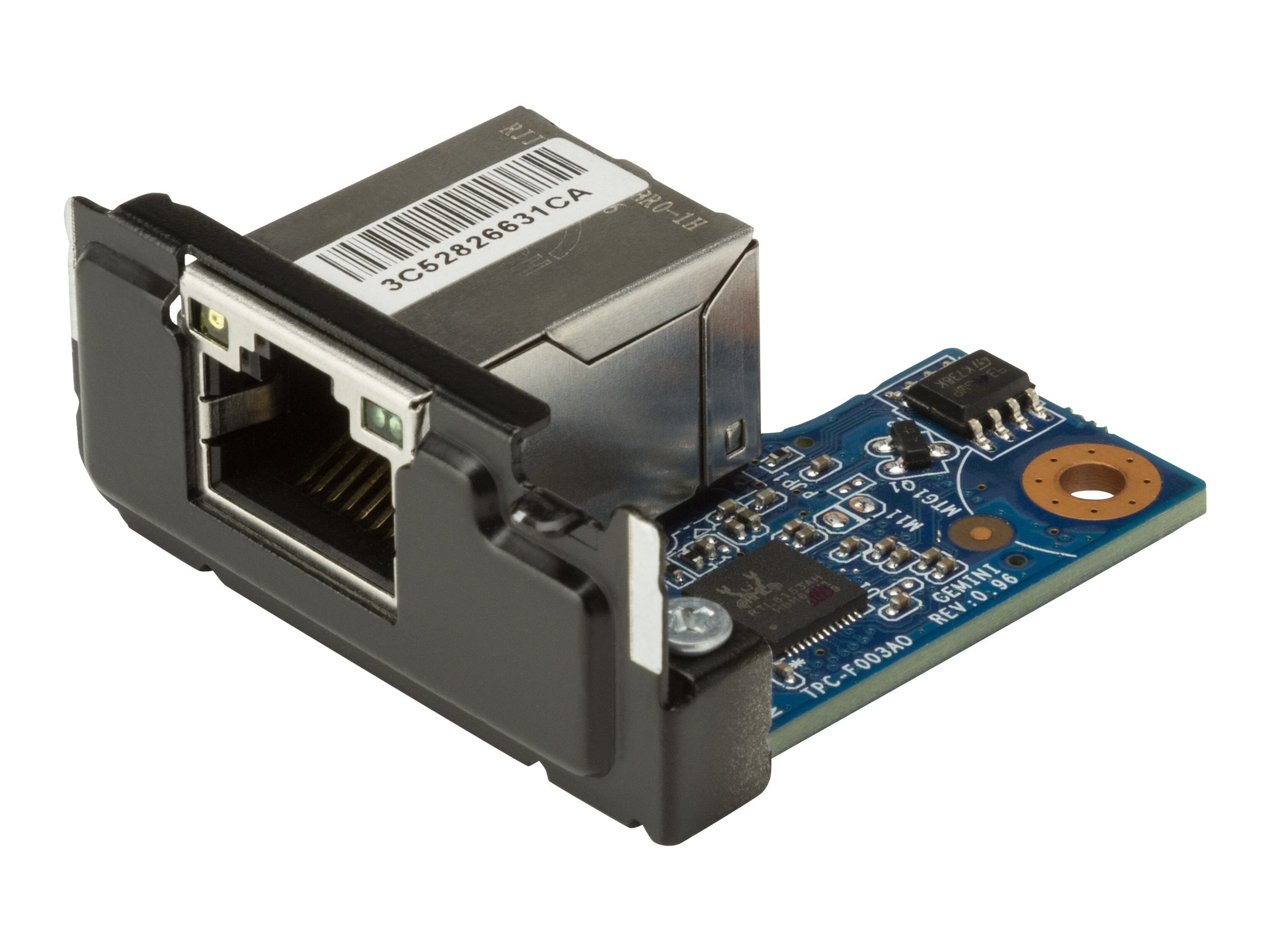 HP Flex Port - LAN port - Smart Buy - for Workstation Z2 Mini G5, Z4 G5 ...