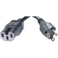 HP 2.5M C15 to JIS C 8303 Power Cord - Walmart.com