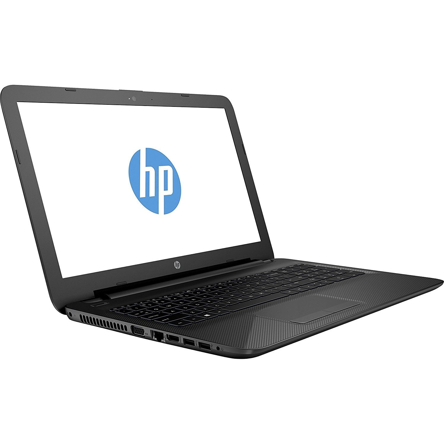 HP 2016 15.6 Inch Premium Laptop PC, AMD Quad-Core APU 2.0GHz Processor ...
